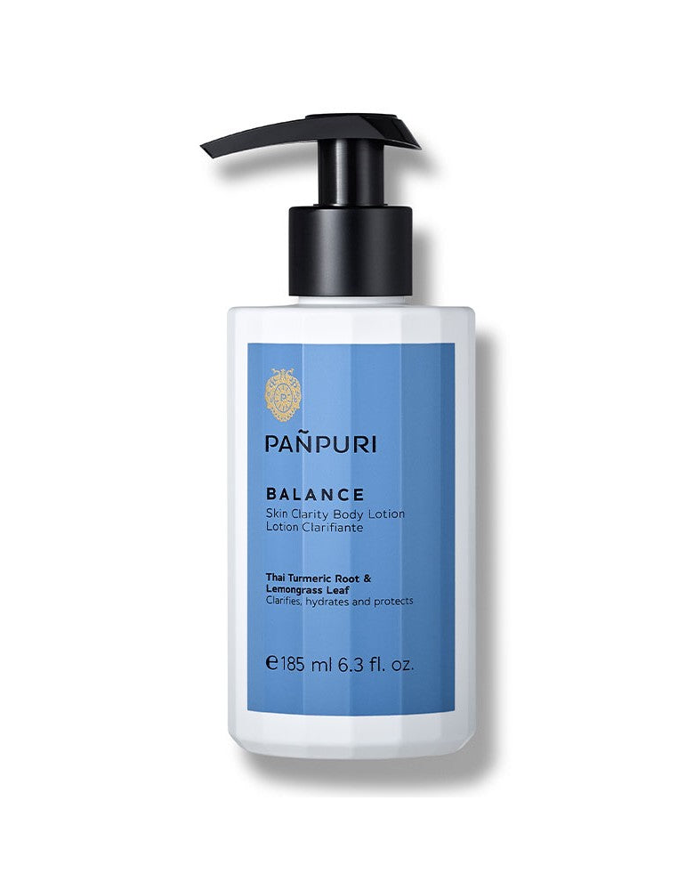 PANPURI Balance Skin Clarity Body Lotion | MAKMAK