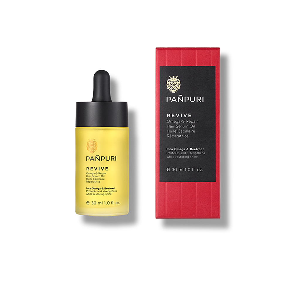 REVIVE Omega-9 Repair Hair Serum Oil | MAKMAK